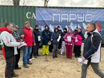 Золотой остров (No:1, Lokomotiv peninsula), geziler  Kazan'dan