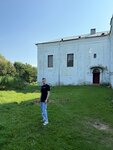 Служебный корпус (vulica Kirava No:4), turistik yerler  Mstsislaw'dan