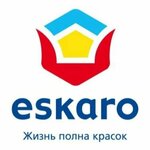 Eskaro-Aura (Bolshaya Tarasovskaya ulitsa No:111, selo Tarasovka), boya ve cila malzemeleri üretim ve satış yerleri  Moskova ve Moskovskaya oblastından