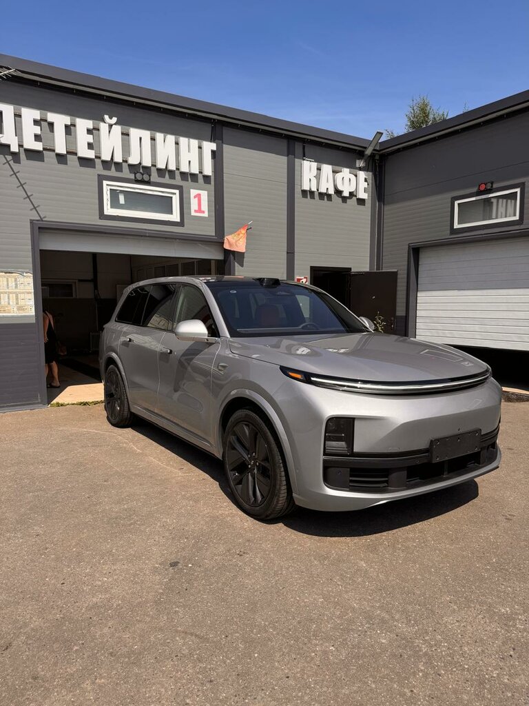 Araç camlarının renklendirilmesi TipToner, Moskova ve Moskovskaya oblastı, foto