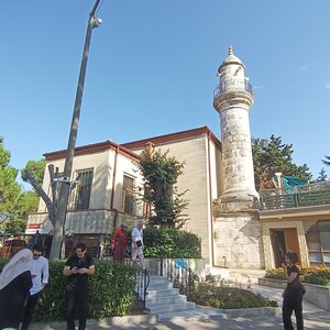 Yuşâ Tepesi (Anadolu Kavağı, Beykoz Merkez, Beykoz, İstanbul - Asya), müzeler ve sanat galerileri  İstanbul'dan