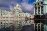 Башня (Leninskiy Avenue No:1), kültür merkezleri  Norilsk'ten