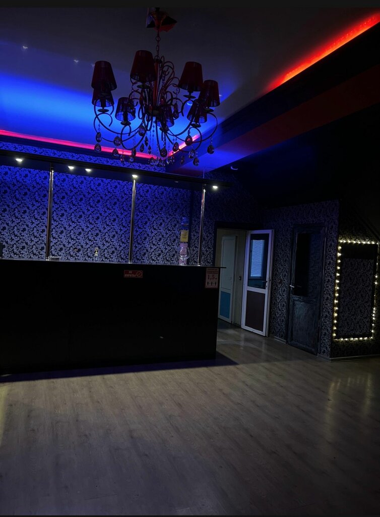 Nargile kafeler Gum, Kaspiysk, foto