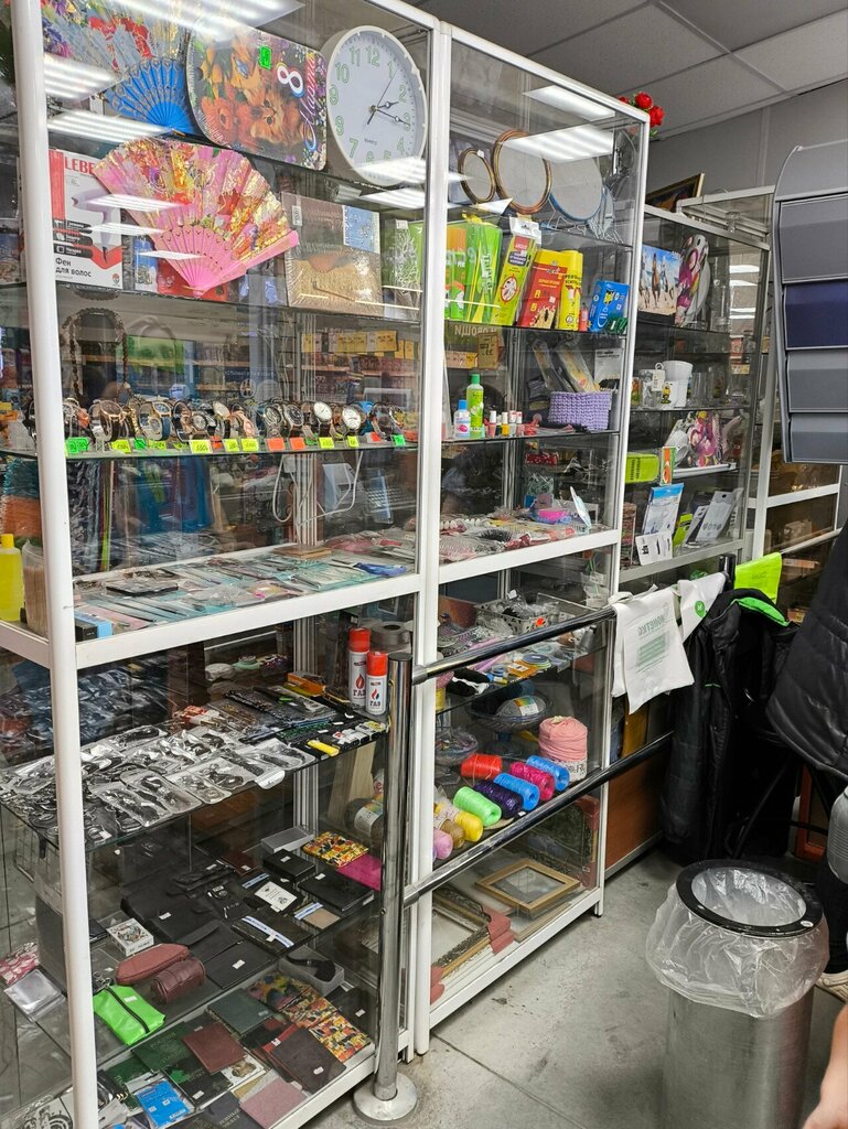 Mini-market Смешанные товары, Perm, foto