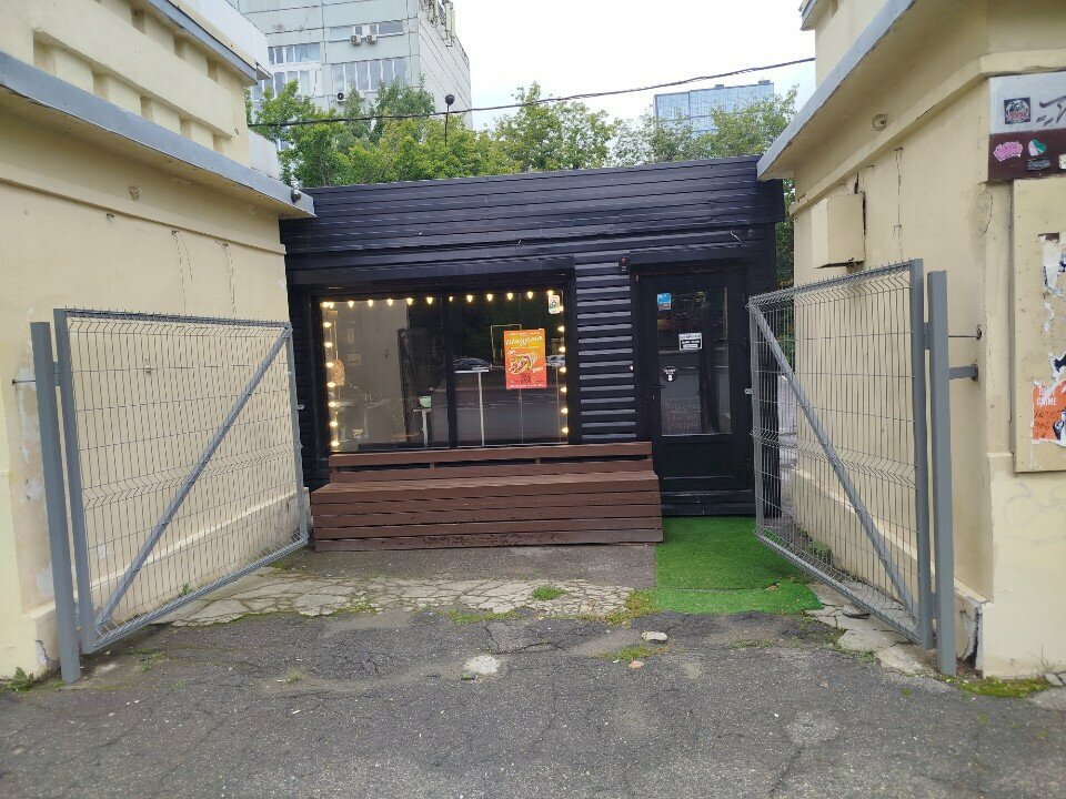 Fast food Шаурма, Novosibirsk, foto