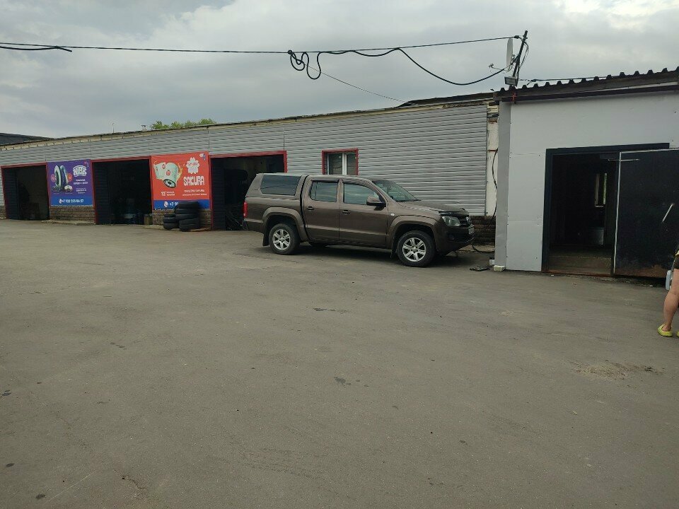 Otomobil servisi Avtoservis L-Car, Nijni Novgorod, foto