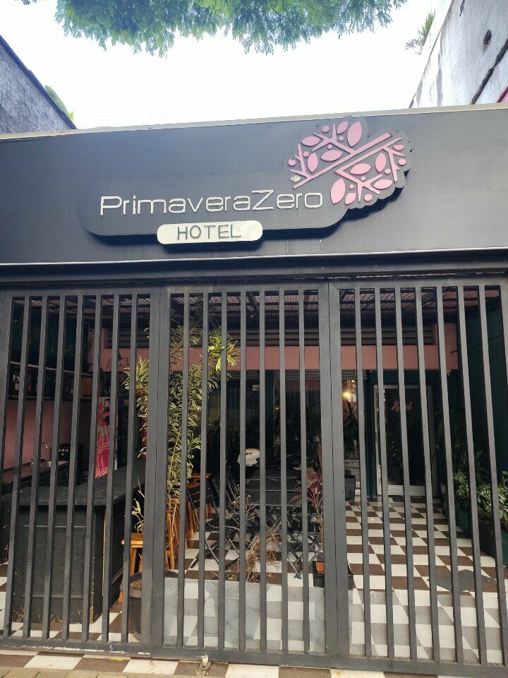 Otel Primavera Zero Hotel, Medellin, foto