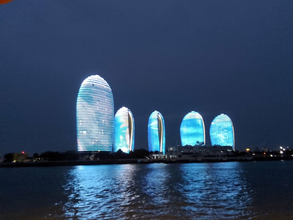 Otel Yun Zhi Ju Hotel, Sanya, foto