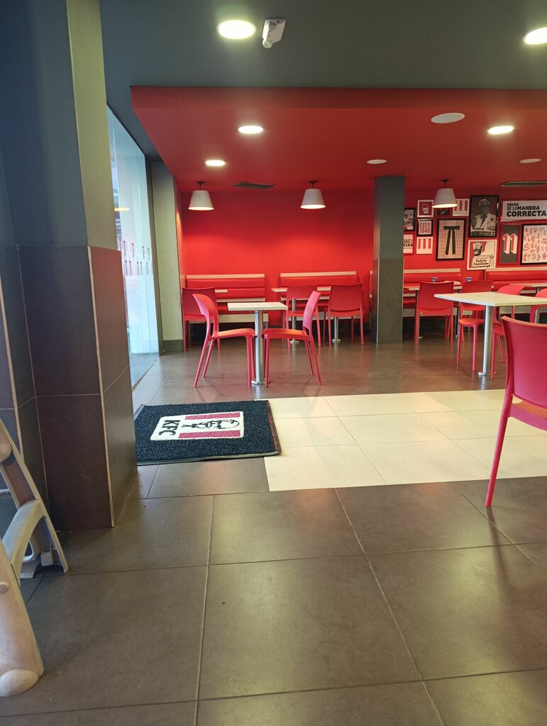 Restoran KFC, Barranquilla, foto