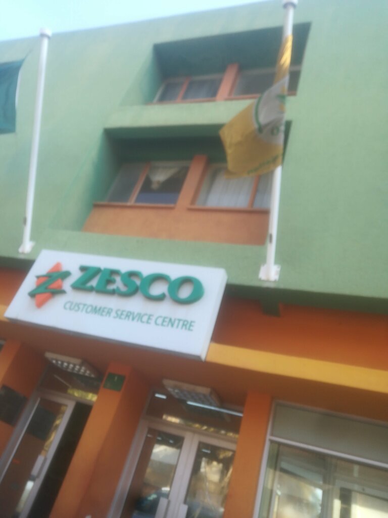 Enerji kurumları Zesco Customer Service, Lusaka, foto