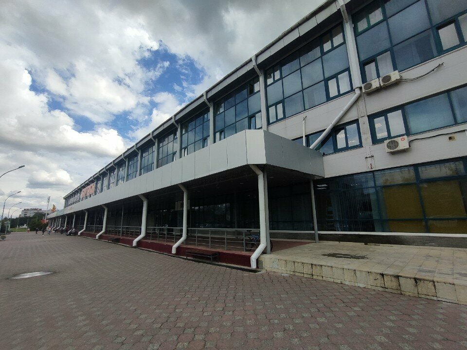 Spor okulları Shkola sinkhronnogo plavaniya, Penza, foto