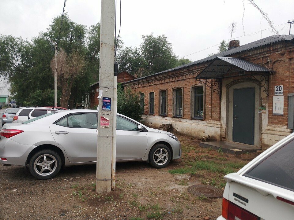 Yardım kuruluşları Сохраняя жизнь, Orenburg, foto