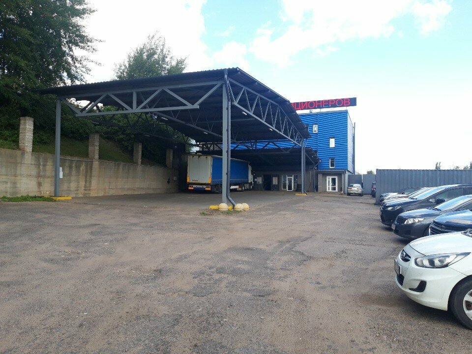 Yağlama ürünleri Bikraftoyl, Minsk, foto