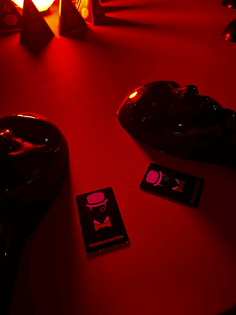 Oyun salonları Mafia VIP, Vladivostok, foto