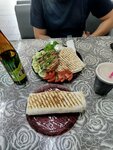 Шаверма (ulitsa Lenina No:15), kafe  Krasnoturyinsk'ten