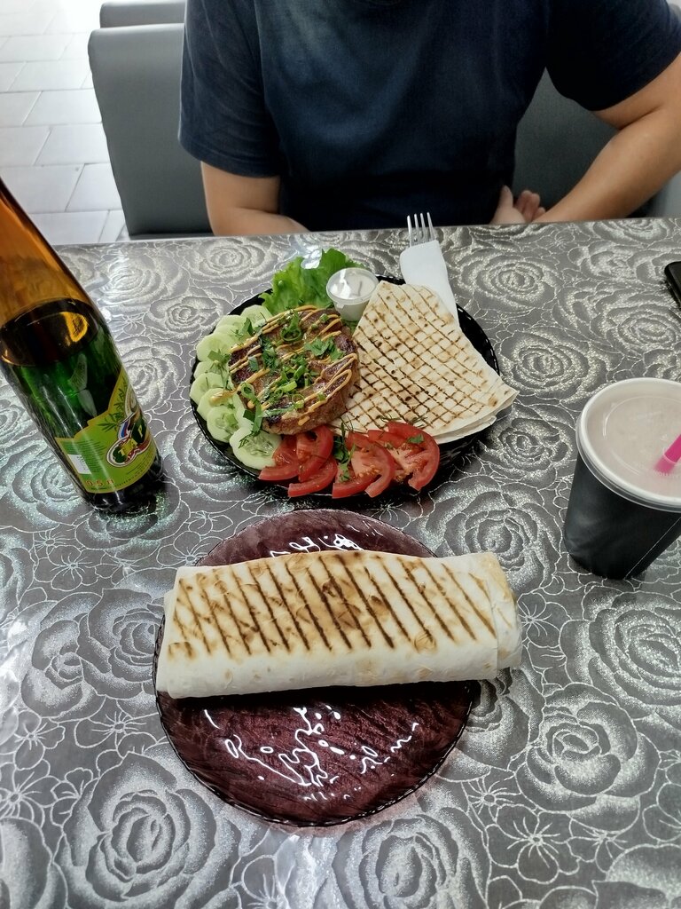 Kafe Шаверма, Krasnoturyinsk, foto
