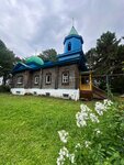 Церковь Казанской иконы Божией Матери (Oktyabrskaya ulitsa No:29А, posyolok Sumkino), ortodoks kiliseleri  Tümen (Tiumenskaya) oblastından