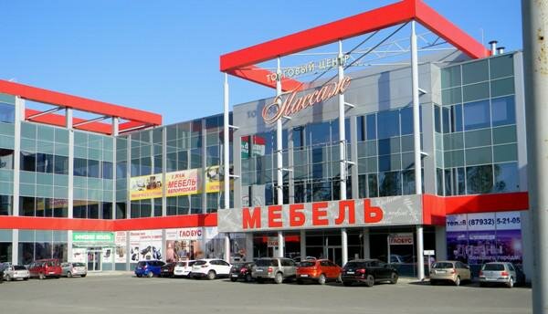 Mobilya mağazaları Mebel Belorusskaya, Stavropolski krayı, foto