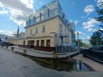 Сетка (Pozharskogo Street No:5), açıkhava reklamcılığı  Nijni Novgorod'dan