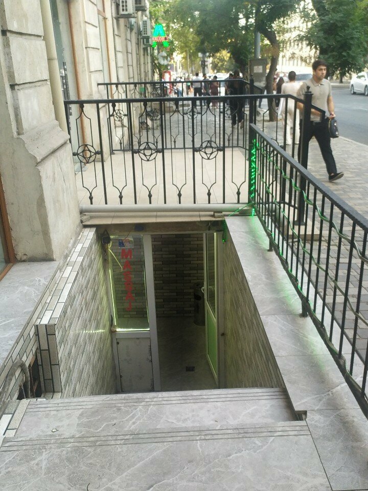 Masaj salonları Massaj, Bakü, foto
