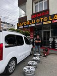 Bayoğlu Oto Lastik Ve Jant Merkezi (Trabzon, Of, İrfanlı Mah., Dere Sok.), jant ve lastikçiler  Of'tan