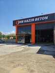 Şabanözü Hazır Beton (Çankırı, Şabanözü, Yeni Mah., Melih Gökçek Cad., 103), yönetim ofisi  Şabanözü'nden