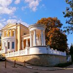 Cottage Milos (проспект Айвазовского No:33), turistik yerler  Feodosya'dan (Kefe'den)