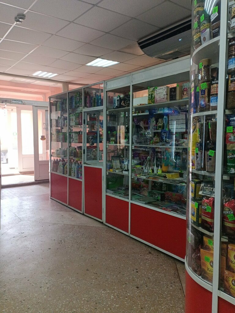 Mini-market Смешанные товары, Omsk, foto