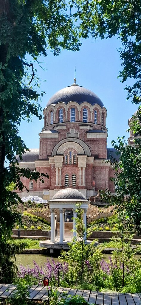 Ortodoks kiliseleri Храм сорока Севастийских мучеников, Rostov‑na‑Donu, foto