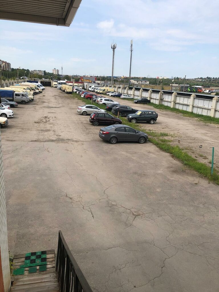 Otoparklar Alliance, Saratov, foto