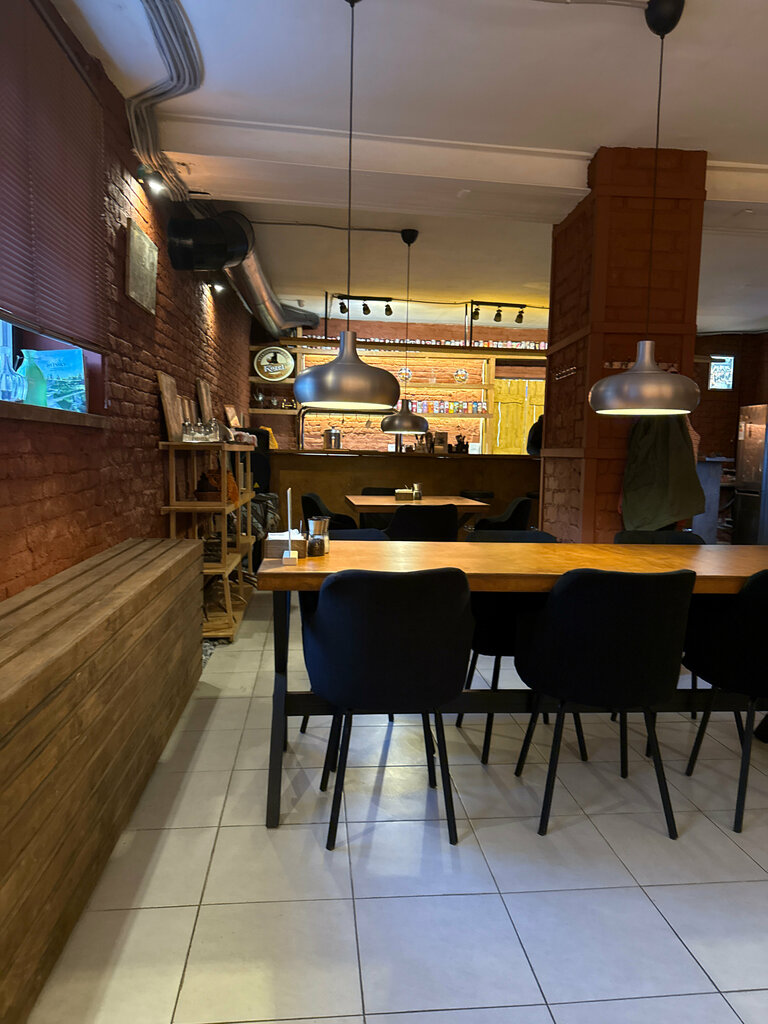 Kafe Берлога Гриль, Nijni Novgorod, foto