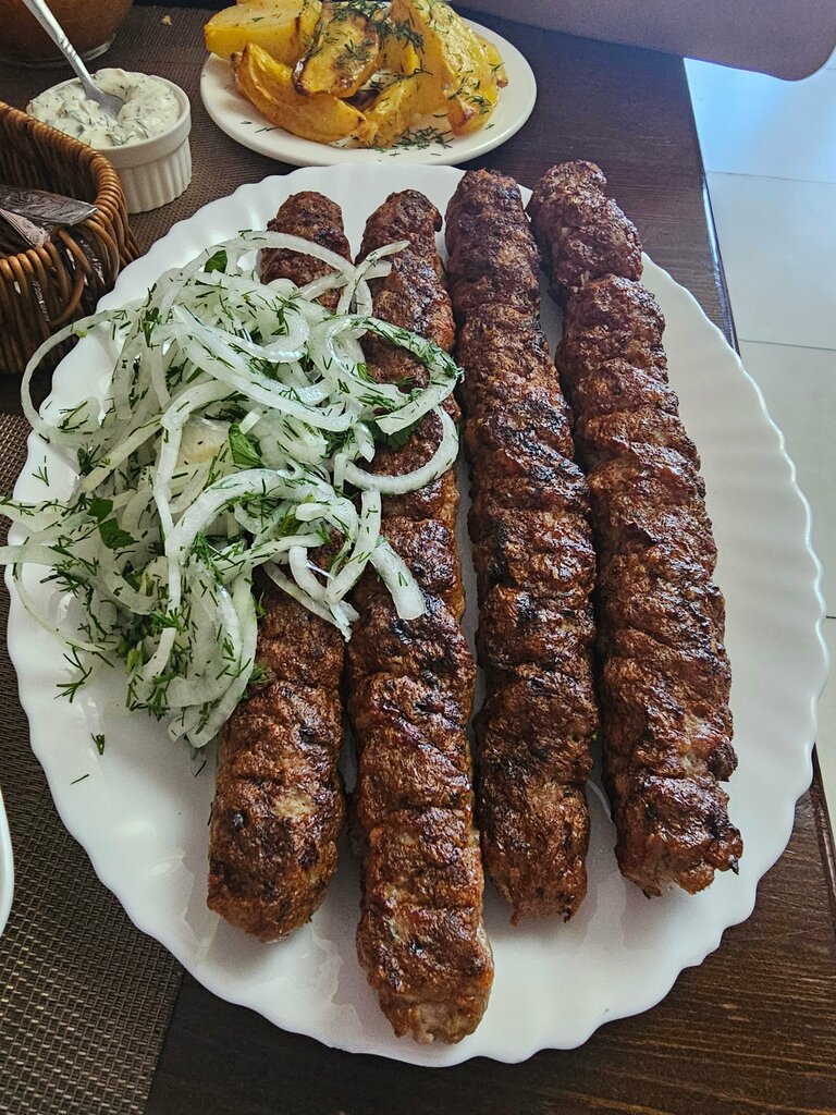 Fast food Shashlychnyy Dvor, Temriuk, foto