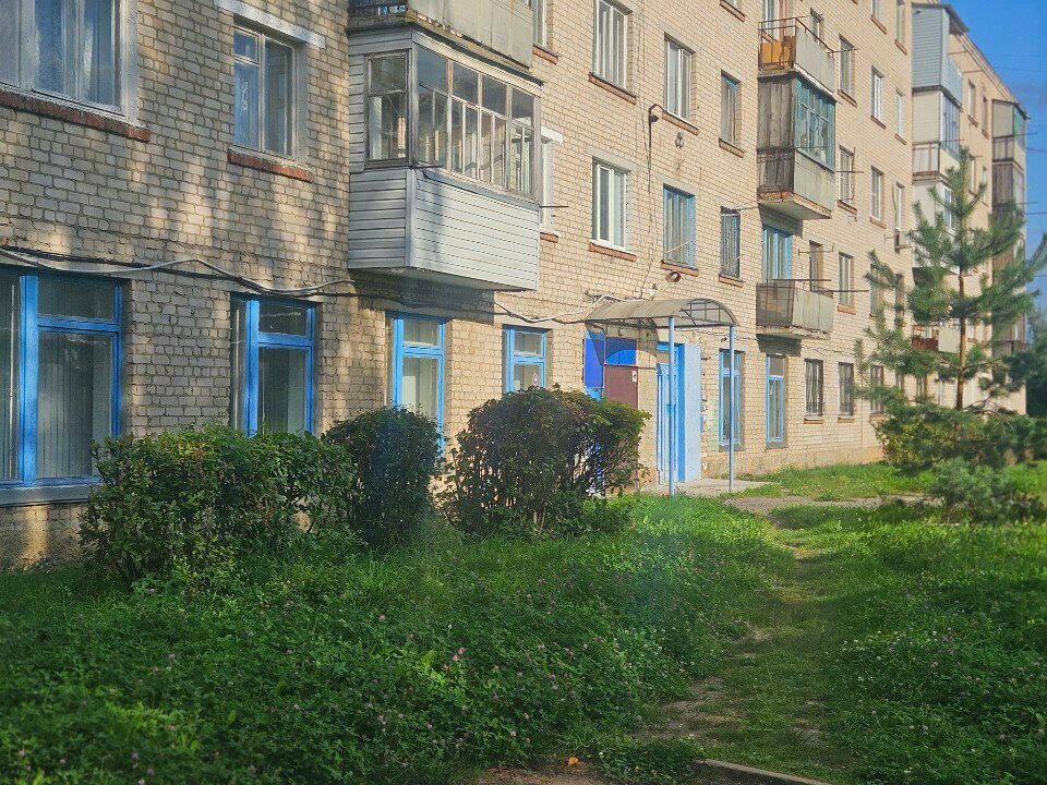 Aile sağlığı merkezi Плещеевская ЦРБ Фельдшерско-акушерский пункт, Orlovskaya oblastı, foto