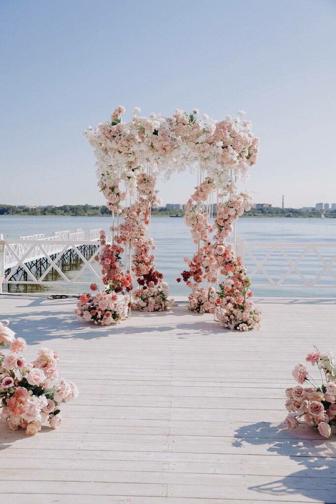 Etkinlik organizasyonu Студия Декора Ольги Дороховой, Krasnogorsk, foto