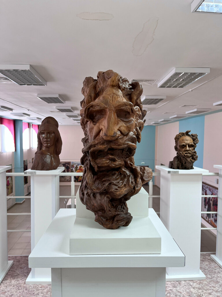 Arşivler Кочелаевский центр Русской Культуры им. Ф. В. Сычкова, Mordovya, foto