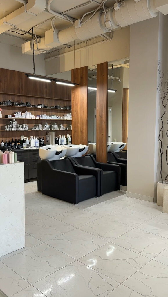 Güzellik salonu Euphoria, Sevastopol, foto