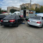 Шиномонтаж (Malinovskogo Street No:66/2), oto lastik tamiri  Rostov‑na‑Donu'dan