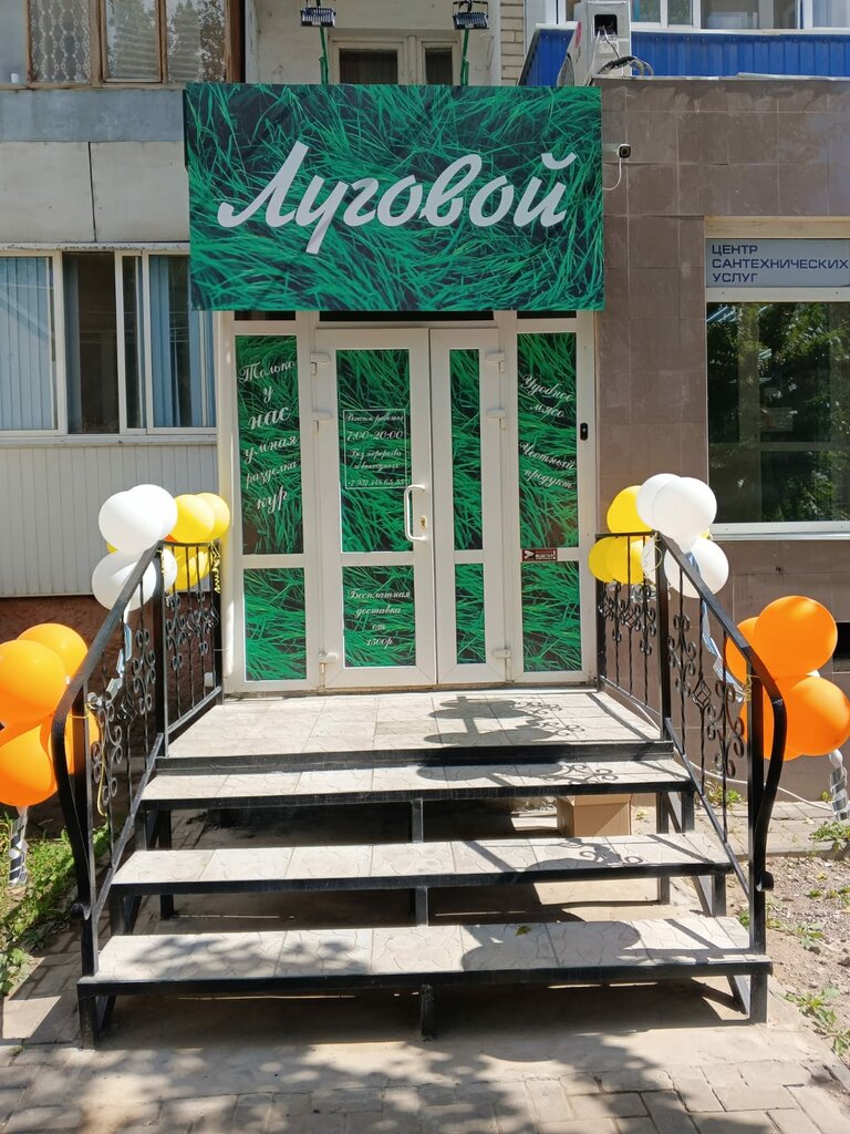 Market Магазин Луговой, Balakovo, foto