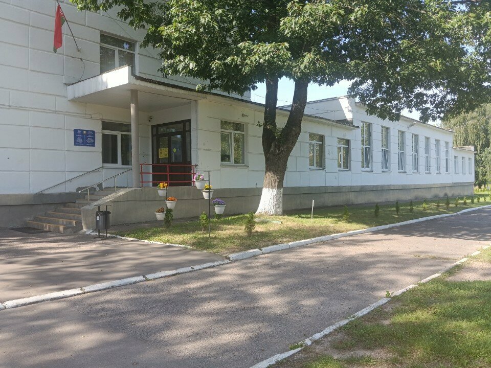 Yüksekokul Kolledzh meditsinsky Belorussky gosudarstvenny Uo Otdeleniye povysheniya kvalifikatsii, Minsk, foto