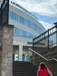 Department of Traumatology and Orthopedics (Optikov Street No:54), hastane bölümü  Saint‑Petersburg'dan