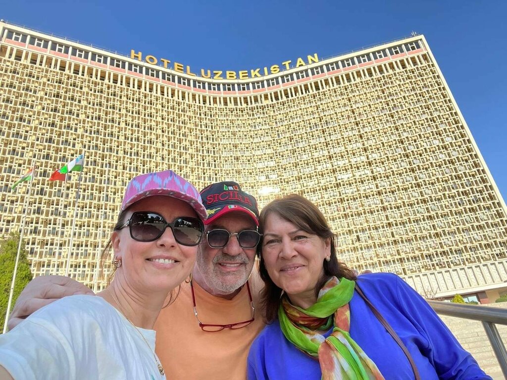 Turizm acenteleri Silk Road Tour, Taşkent, foto