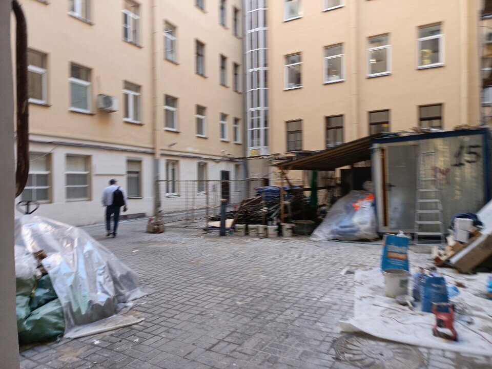 Otel Гостевой Дом Bj Home на Ульяны Громовой, Saint‑Petersburg, foto