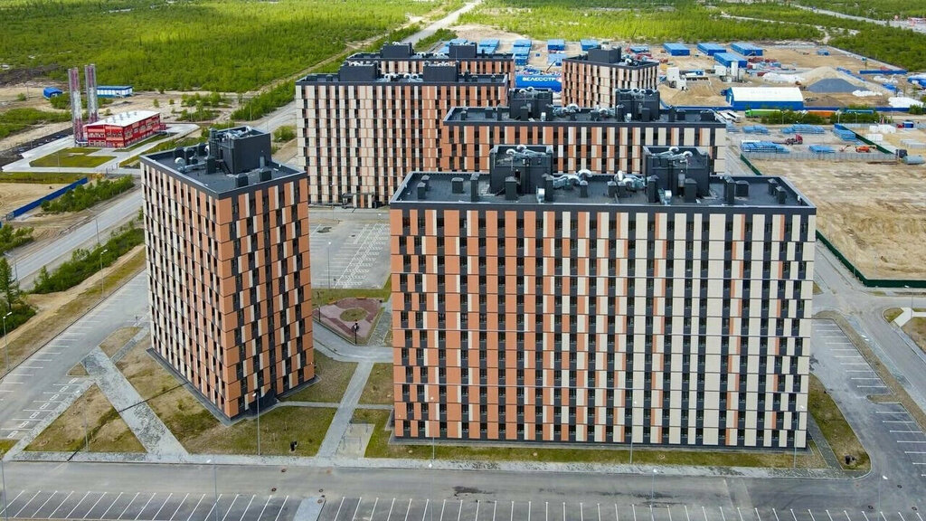 i̇nşaat firmaları Astrum Stroiopt, Tver, foto