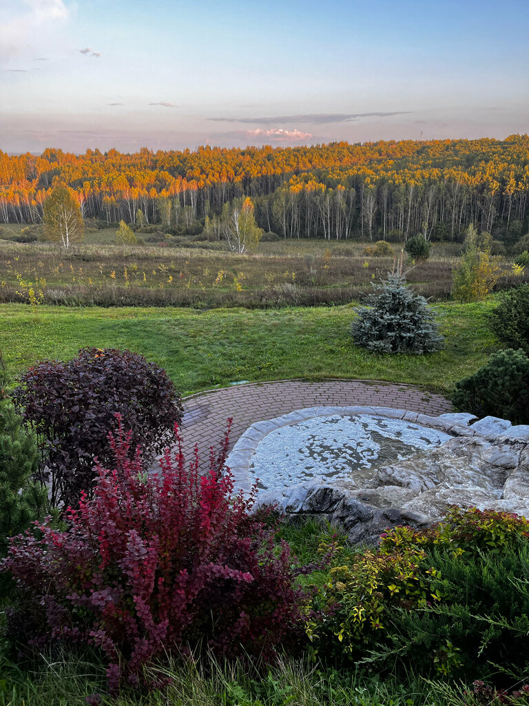 Çeşme Fountain, Kemerovo, foto