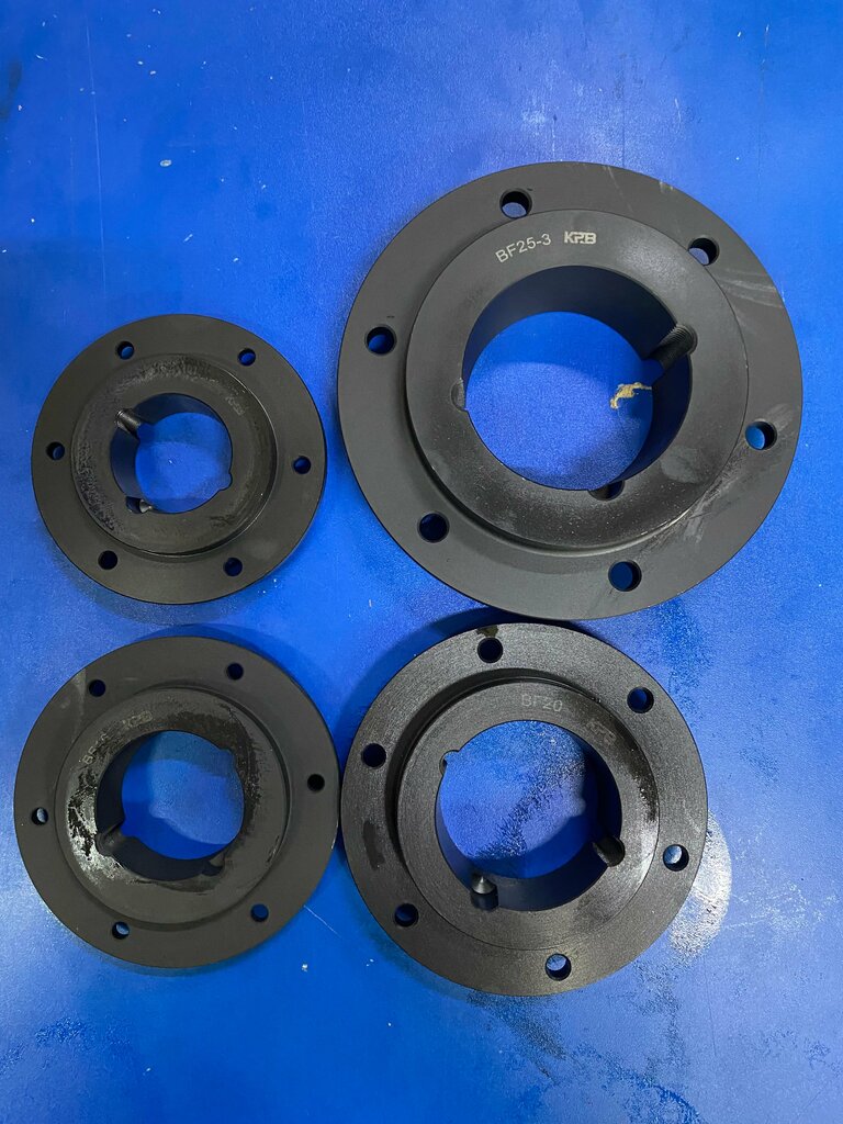 Rulman üreticileri Индастриал Элемент, Samara, foto