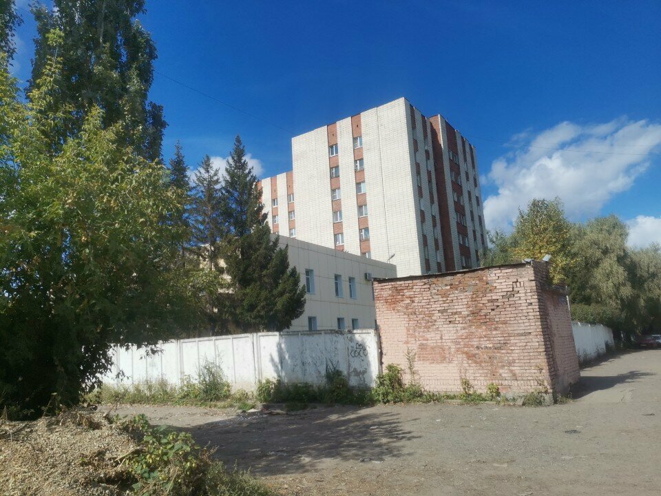 Ruhsat hizmetleri Центр лицензионно-разрешительной работы Управления Росгвардии по Омской области, Omsk, foto