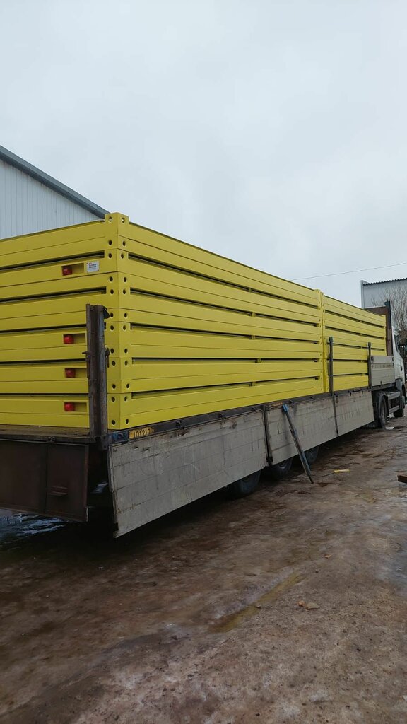 Uçak kargo LLC Rusway Logistic, Moskova, foto