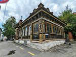 Дом дворянки Е.О. Селивановой, 1896 год (Tolmachyova Street No:24), turistik yerler  Yekaterinburg'dan