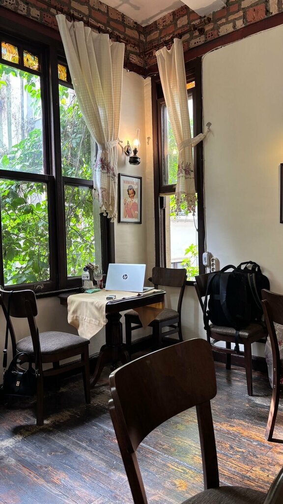 Restoran Qırıx Sanat, İstanbul, foto