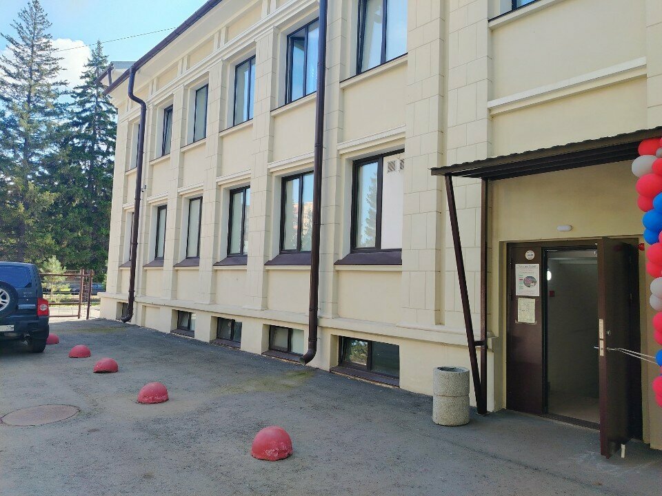 Yönetim ofisi Aifory Pro, Omsk, foto